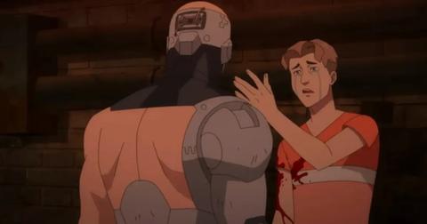 What Happened to Rick in Invincible? Fans Need to Know