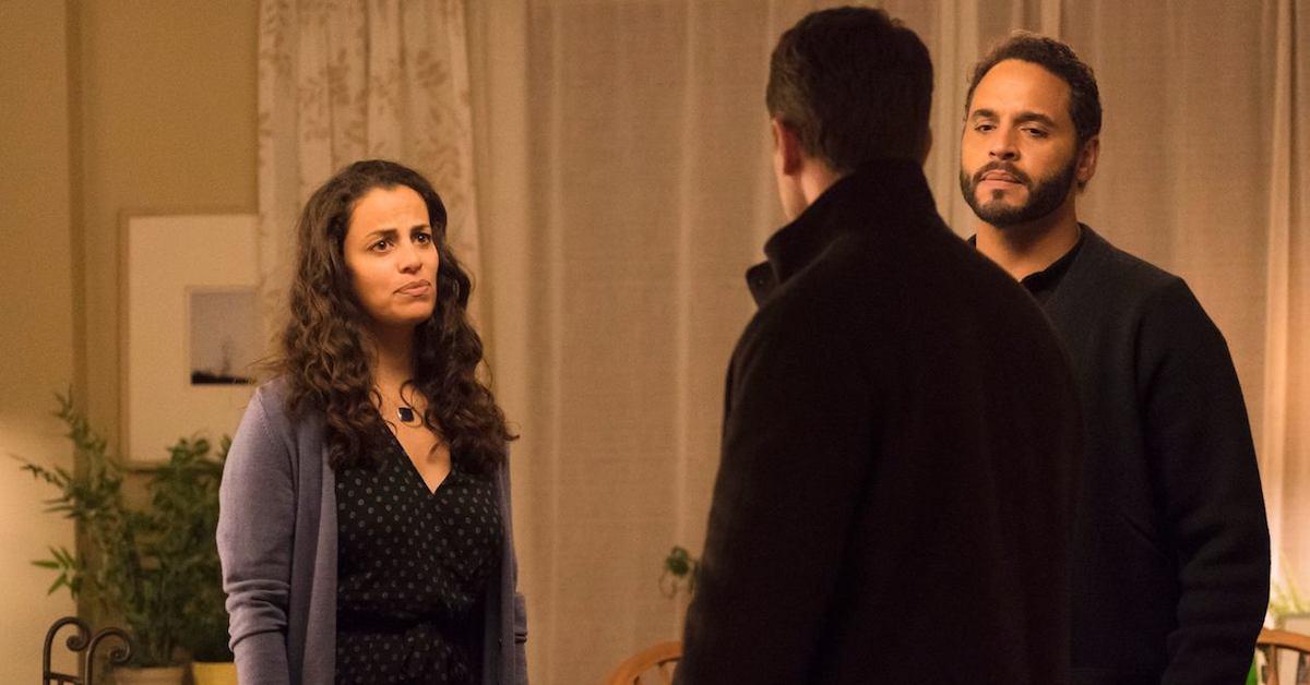 Who Is Grace’s Baby Daddy on 'Manifest'? It's... Complicated