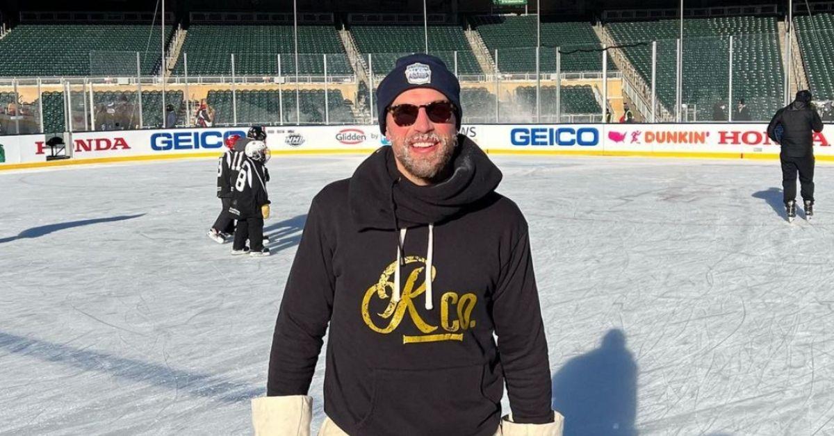 Is Luke Gulbranson From 'Summer House' Dating Anyone?