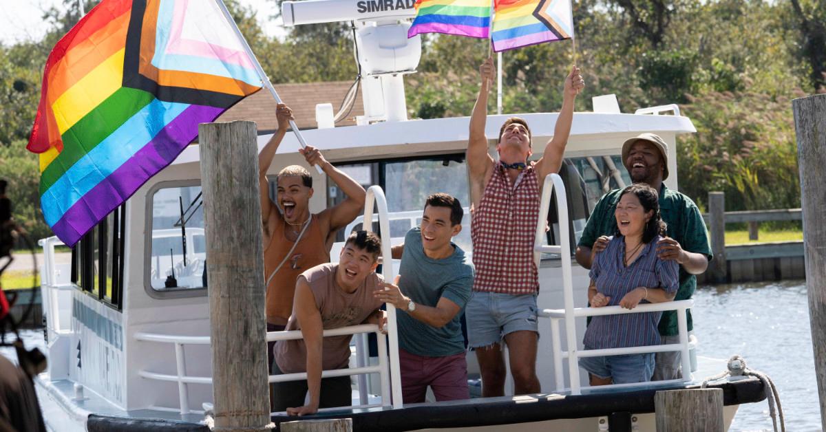 Is Fire Island a Gay Community? Hulu Film Setting, Explained