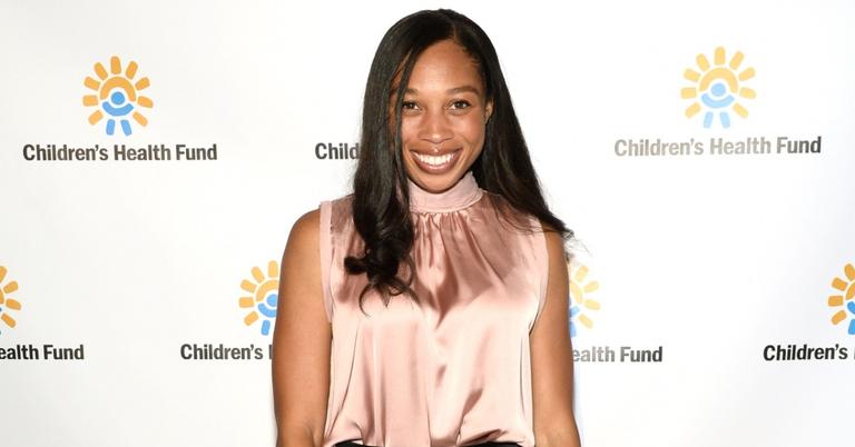 Here's Where to Buy Olympian Allyson Felix's Saysh One Shoes