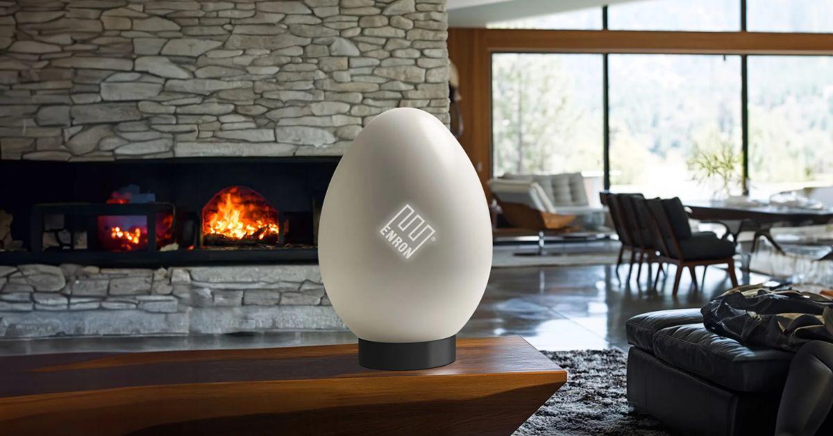 Is the Enron Egg Real? Explaining the Nuclear Product