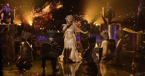 Who Is Harp on ‘The Masked Singer'? (SPOILERS)