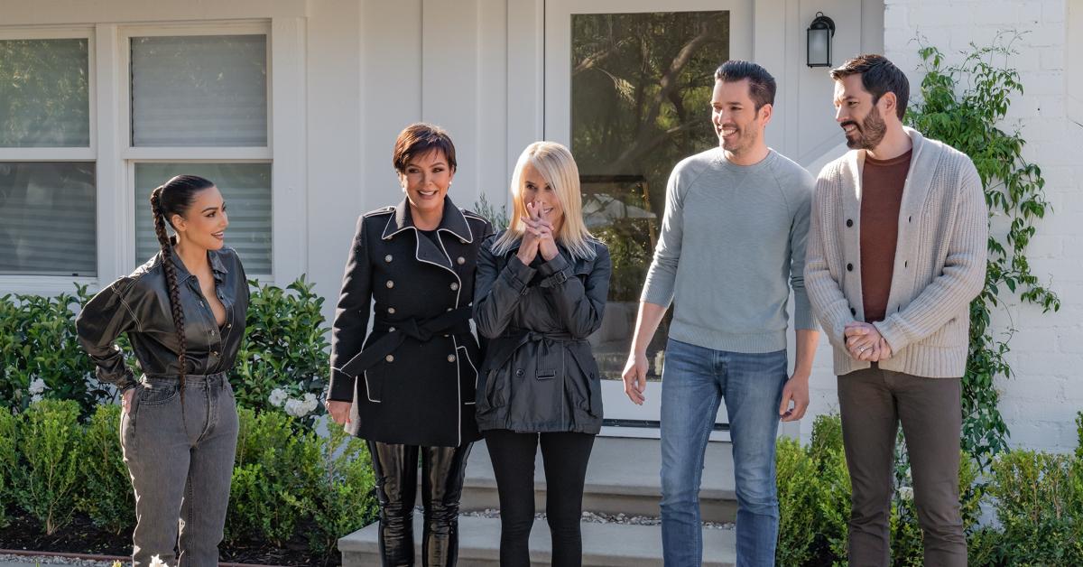 Who Is Kris Jenner's Best Friend Lisa? Find out on 'Celebrity IOU'