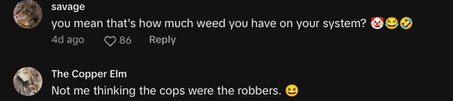 Man Remains Calm During Bank Robbery, Records Aftermath