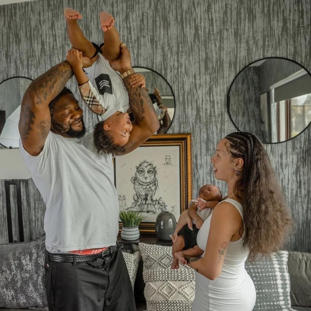 'Black Ink Crew': Katrina "Kat Tat" Jackson's Husband Revealed!