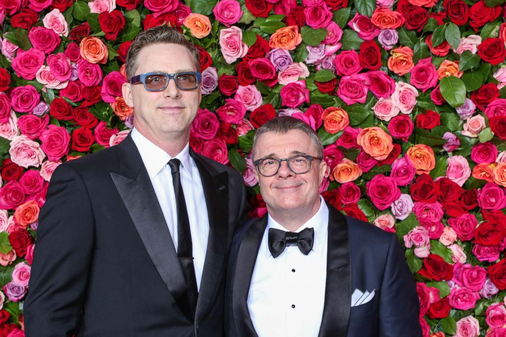 Who's Nathan Lane's Husband? Meet Devlin Elliott