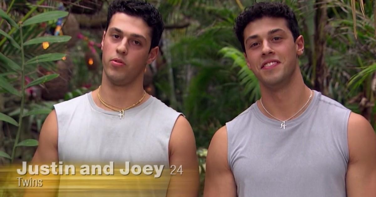 Who Are Joey and Justin Young From 'Bachelor in Paradise'?