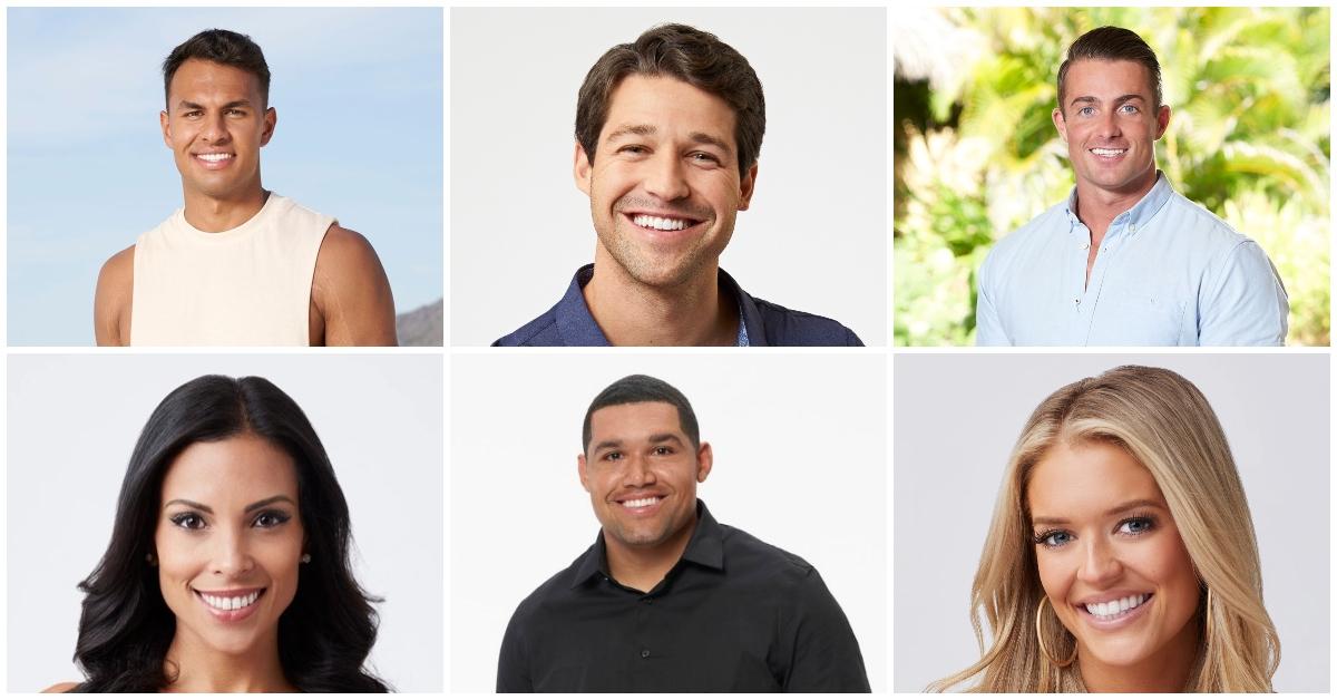 Here's the Scoop on the 'Bachelor in Paradise' 2022 Cast