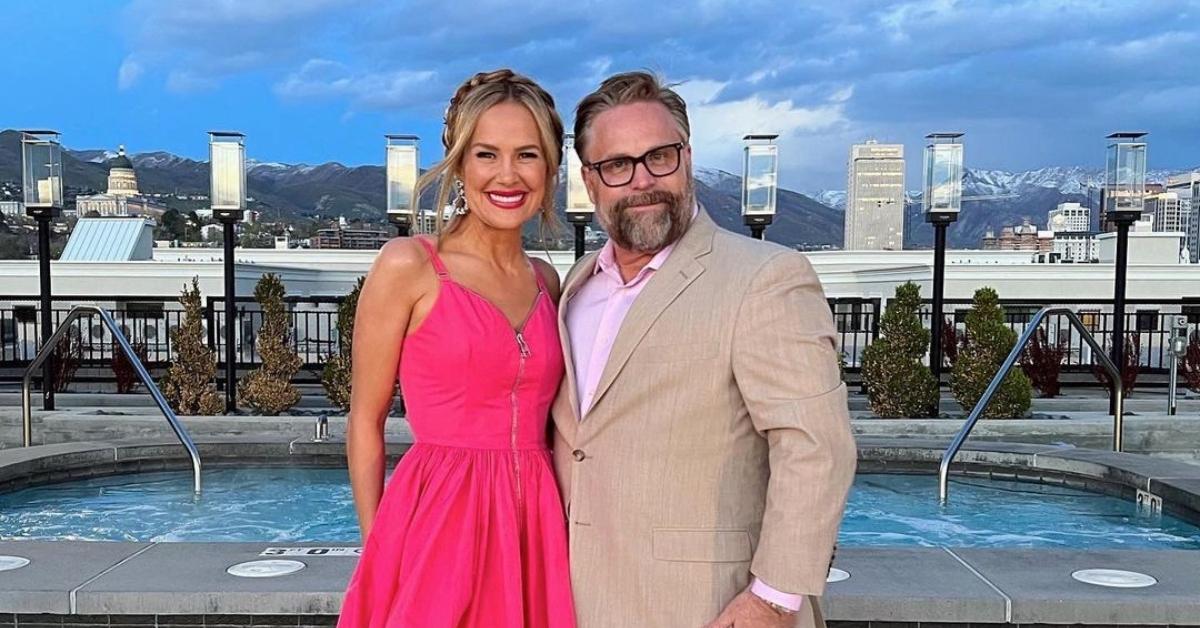 'RHOSLC': Details on Angie Harrington's Husband and Kids