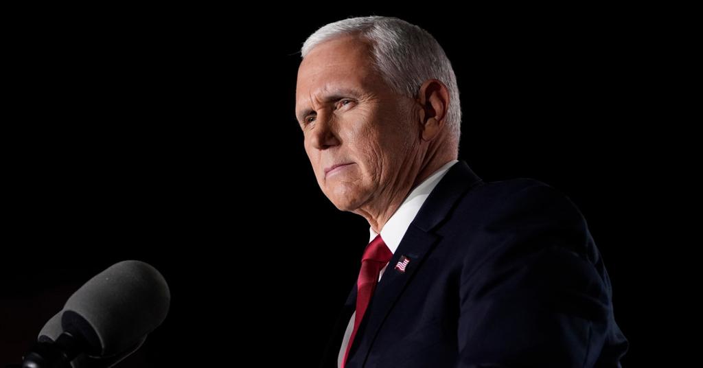 Mike Pence Religion: Details About Ex-Vice President’s Faith