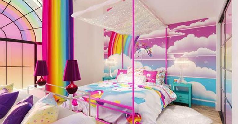 Lisa Frank Suite — How to Book and What You Need to Know