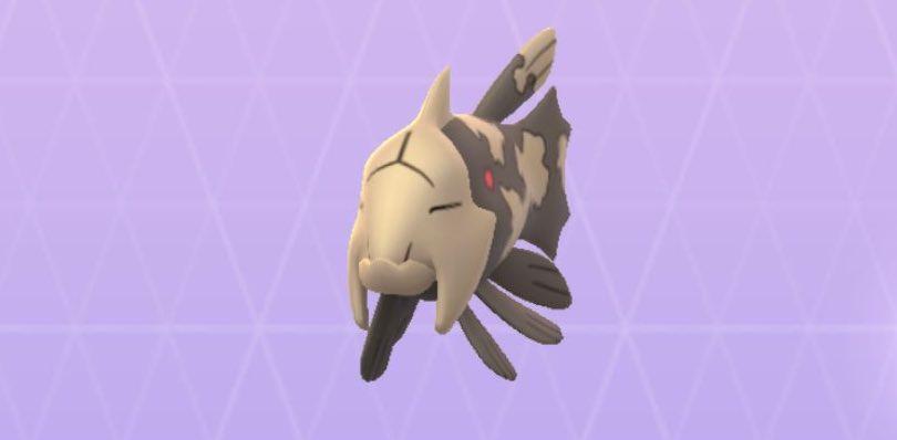 How to Get Relicanth (and its Shiny) in 'Pokémon GO'