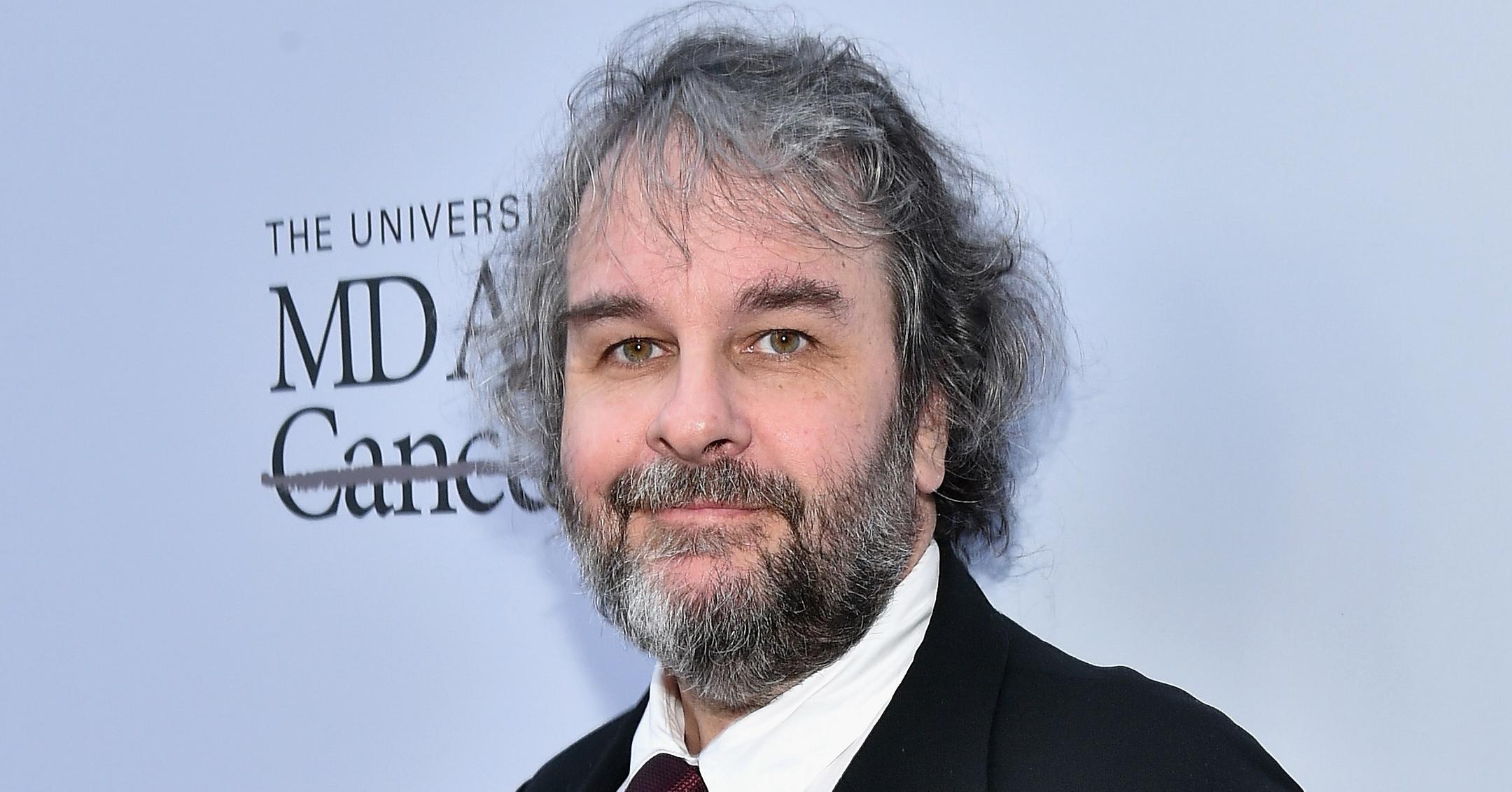 Is Peter Jackson Involved in 'The Lord of the Rings: The Rings of Power'?