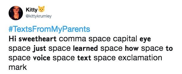 These Texts From People's Parents Are Truly Priceless