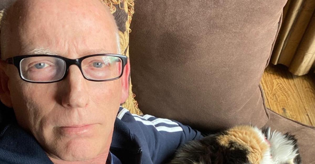 Somehow Scott Adams Has a Dating History — Shocking, Right?
