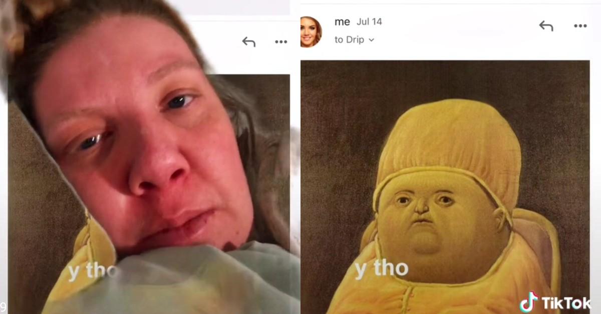 Woman Responds to Job Rejection Email with a Meme, Gets Offered ...