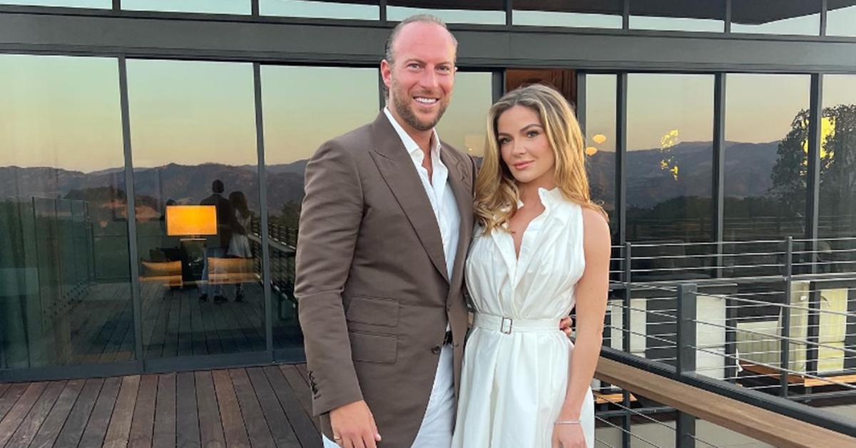 Who Are Brendan Fitzpatrick's Parents? He Just Got Married