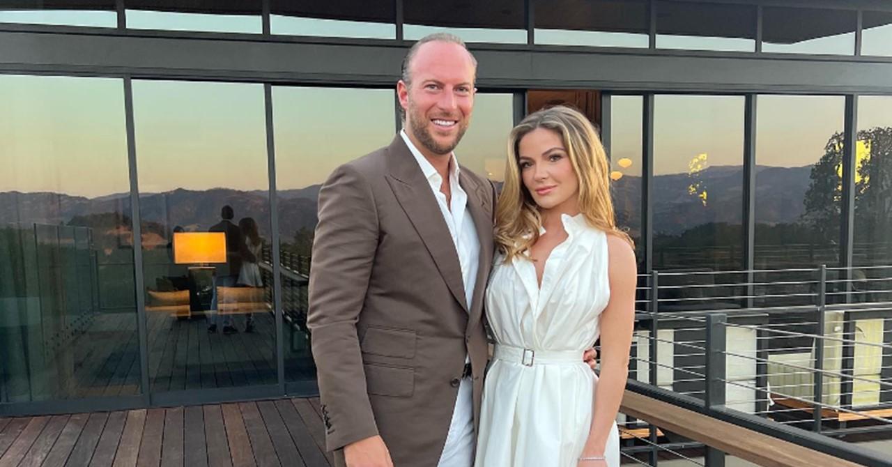 Who Are Brendan Fitzpatrick's Parents? He Just Got Married