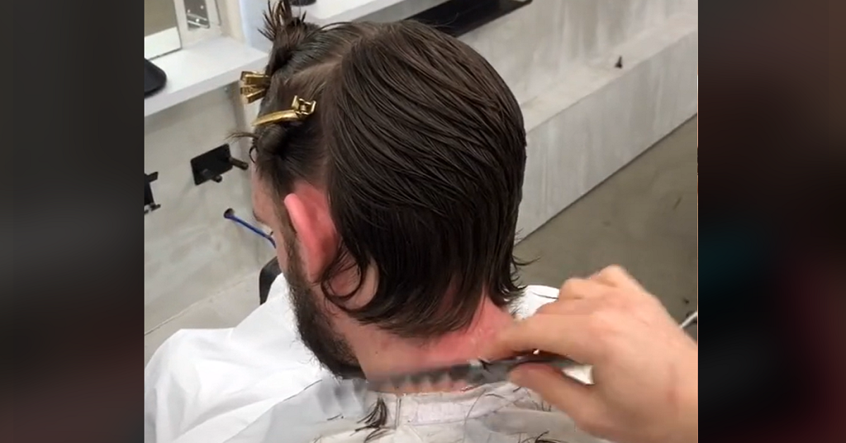 What Is the Wet Mop Haircut, and Why Is it Popular With Boys on TikTok?