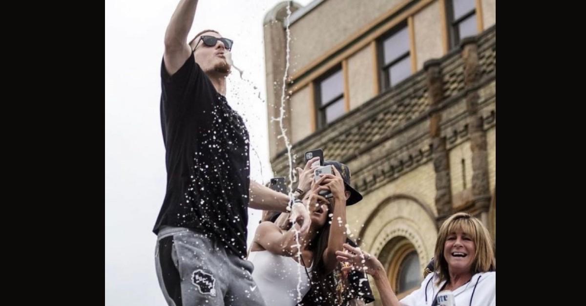 Who Are Donte Divincenzo's Parents?