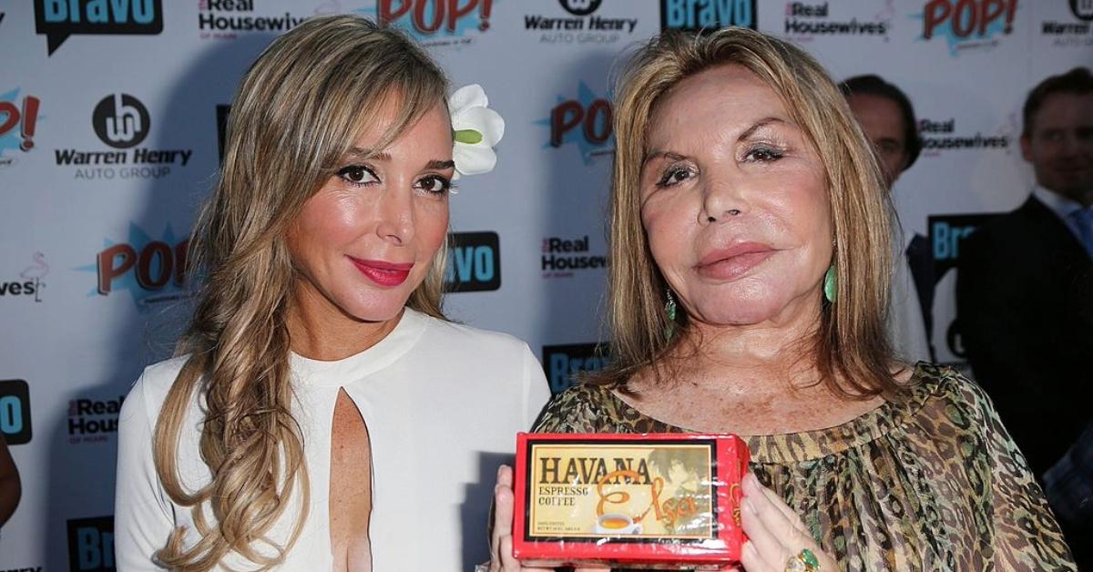 Who Is 'RHOM' Star Marysol Patton's Mother? All About Elsa