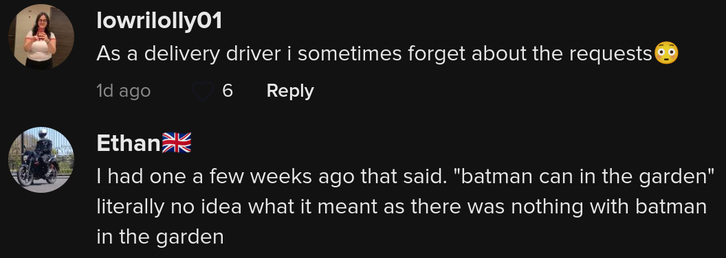 Domino’s Driver Shares Strange Customer Delivery Instructions