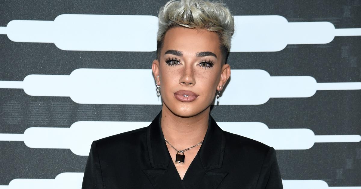James Charles Is Not Pregnant — but He Pretended to Be for a Day