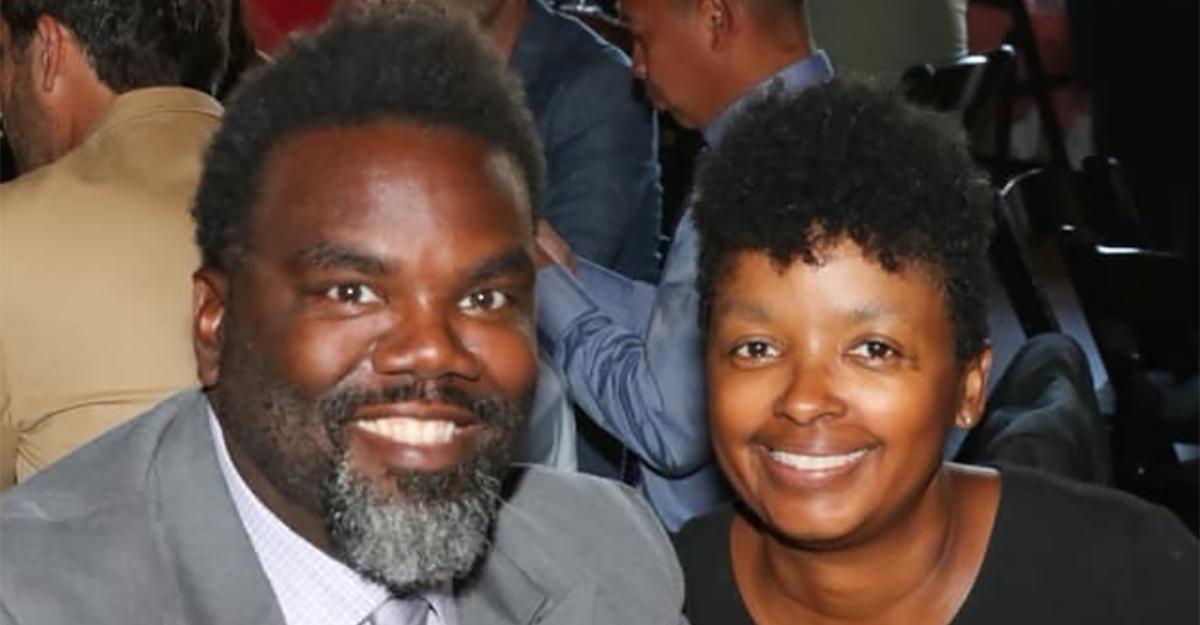 Who Is Brandon Johnson's Wife? Meet Stacie Rencher-Johnson