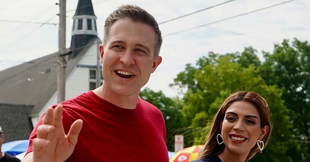 Is Lucas Kunce Married? Here's What We Know About His Wife