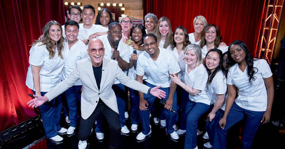 Does 'AGT' Have a Live Audience for Season 16?