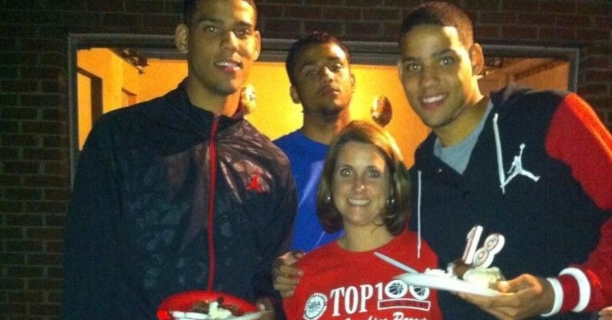 Caleb Martin's Parents: Miami Heat Star Raised by Single Mom