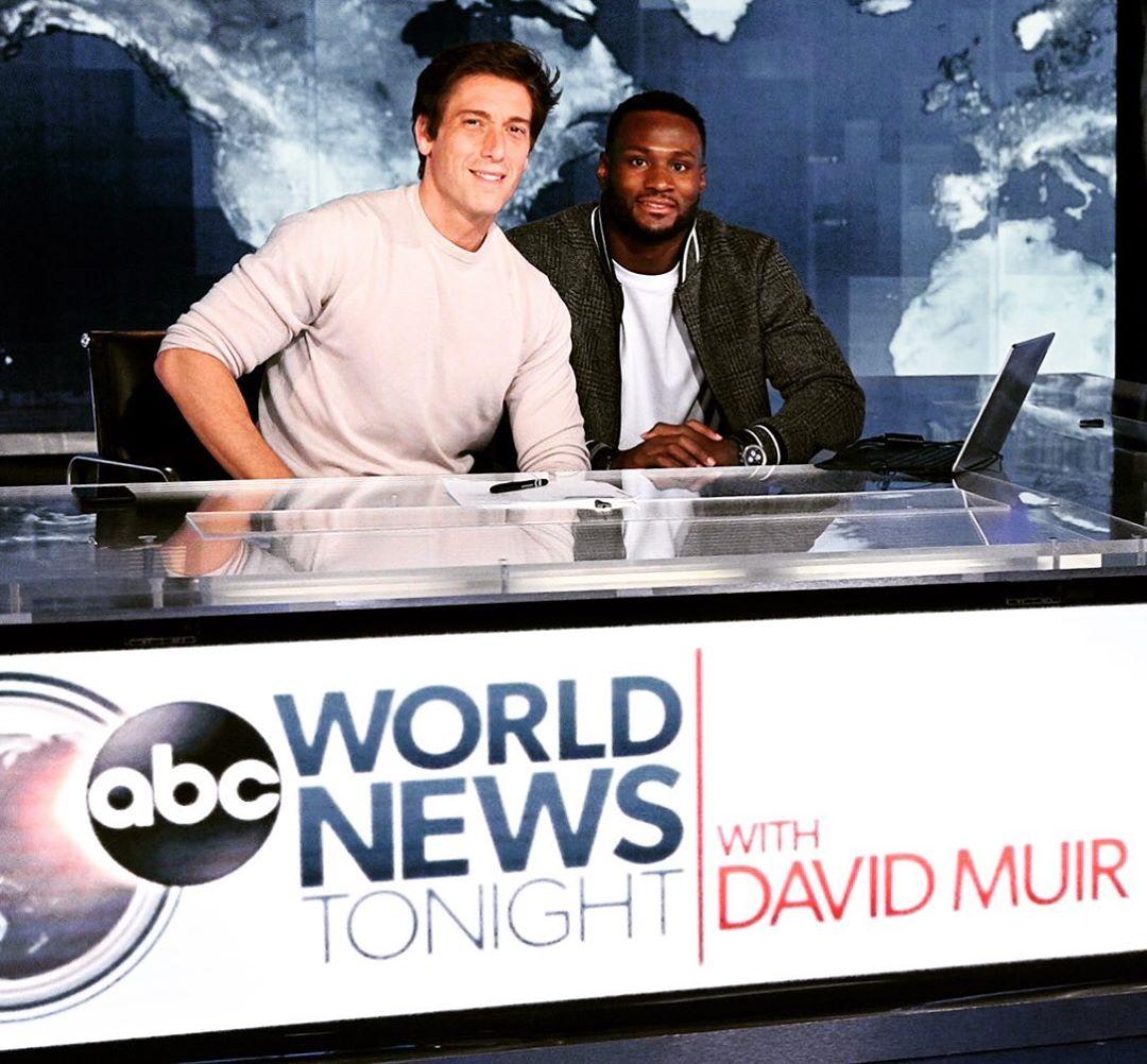 Is David Muir a Democrat? Here's What We Know