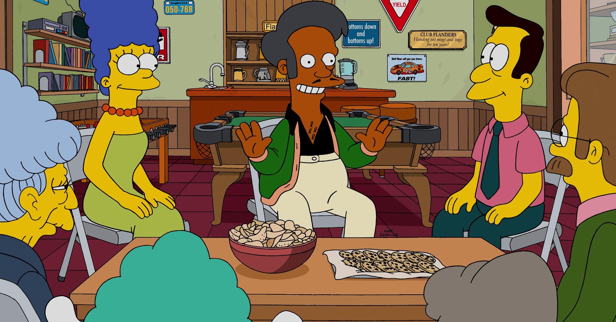 Apu Simpsons Controversy: Why The Character Is So Problematic