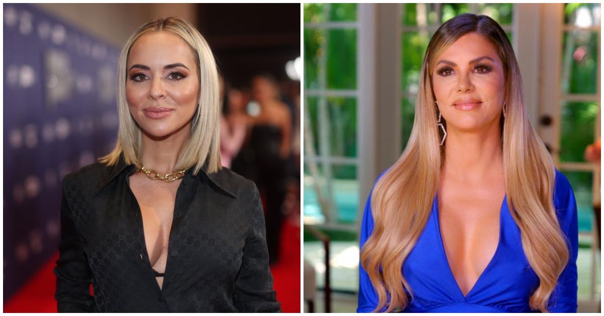 Nicole Martin and Adriana De Moura’s RHOM Feud Explained