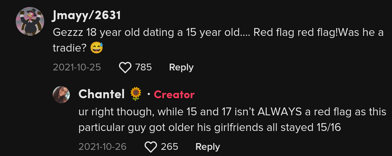 Mom Asks Sons Girlfriend To Let Him Cheat As Birthday T