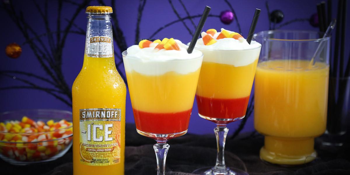 Keep the "Boos" Flowin' — Easy Halloween Cocktail Recipes to Try!