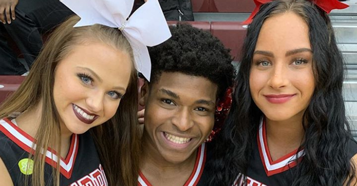 Jerry Harris and His 'Cheer' Teammates Still Talk Every Single Day