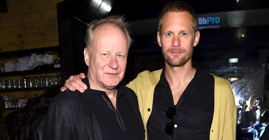 Just How Many Skarsgård Brothers Are There? Let's Investigate