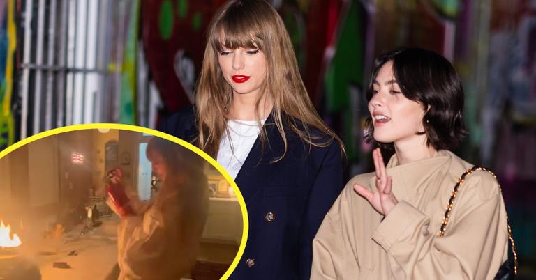Inside Taylor Swift and Gracie Abrams's Friendship