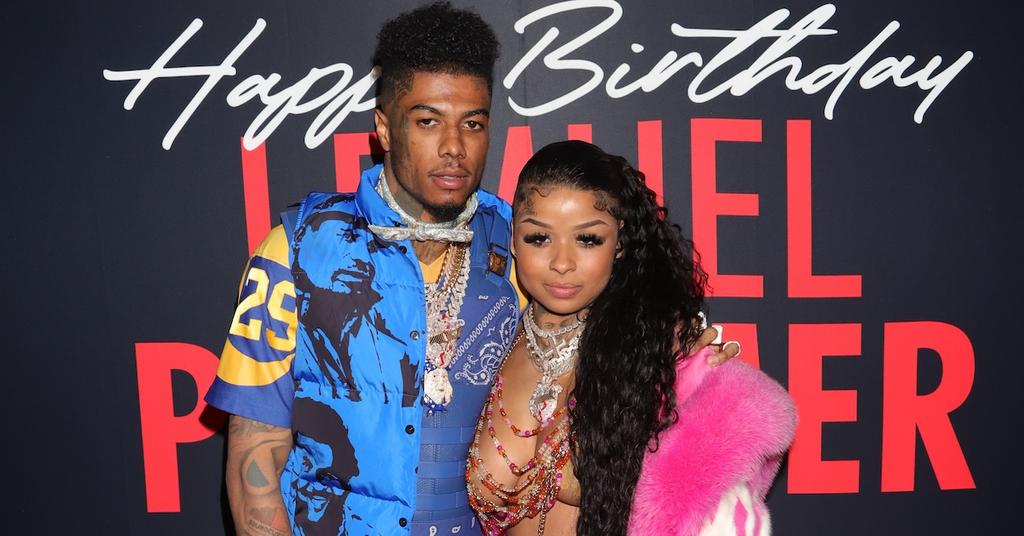 Who Are Blueface’s Parents?