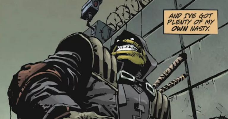 How Did the Ninja Turtles Die in 'The Last Ronin'? Details!