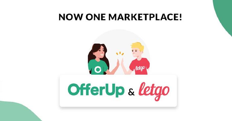 What Happened to the Letgo App? It Officially Merged With OfferUp