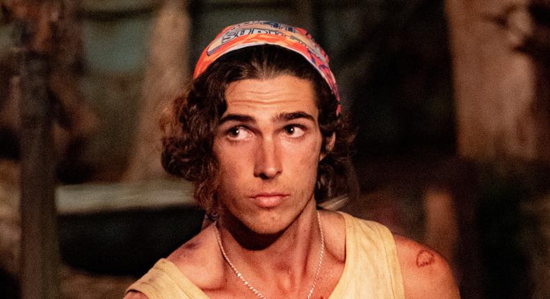 Everything We Know About Xander in ‘Survivor 41’