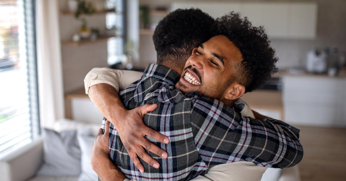Redditor Reunites With Brother After Parents Disowned Him