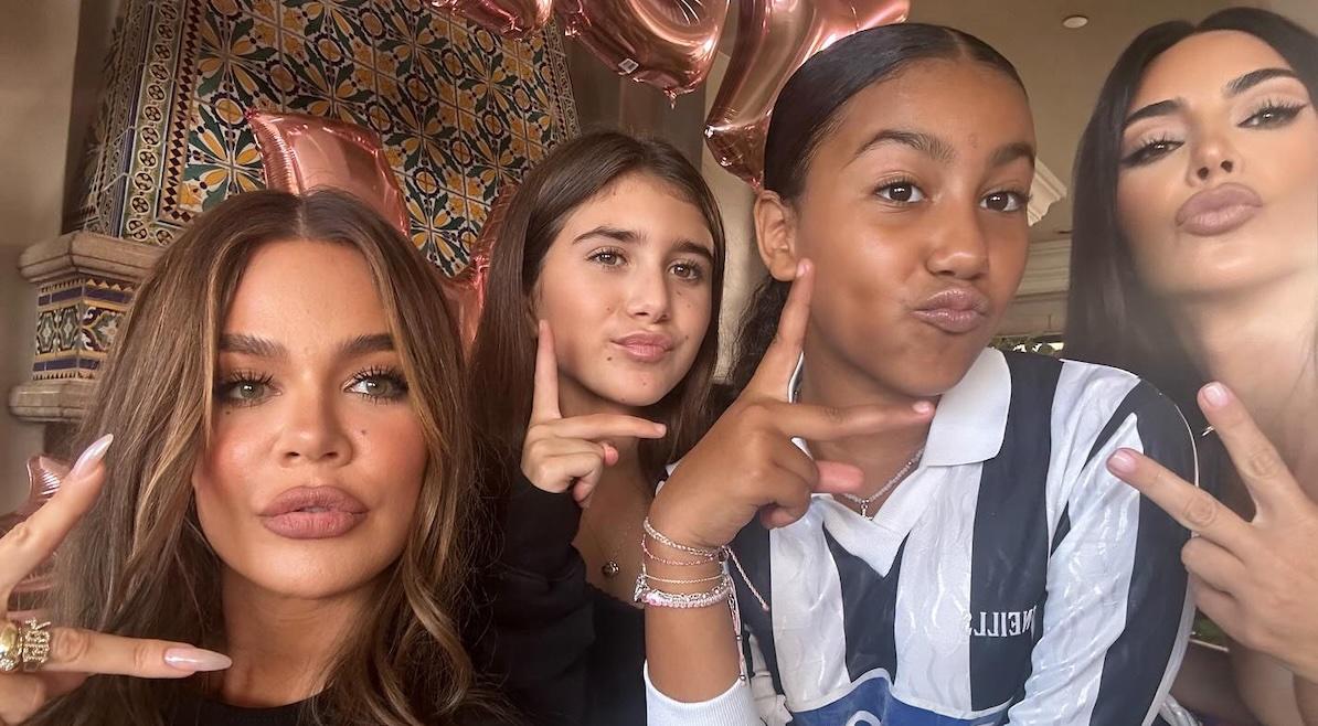 Penelope Disick Is All Grown Up Now as a Teen
