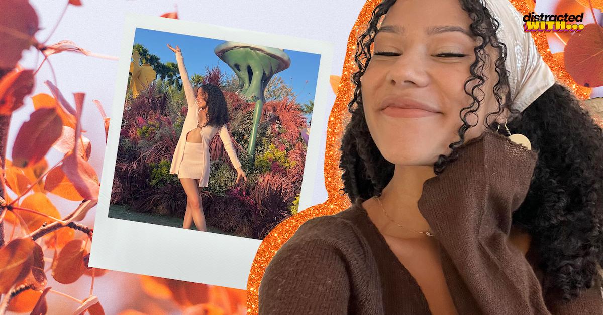 Distracted With... Cozy K (EXCLUSIVE)