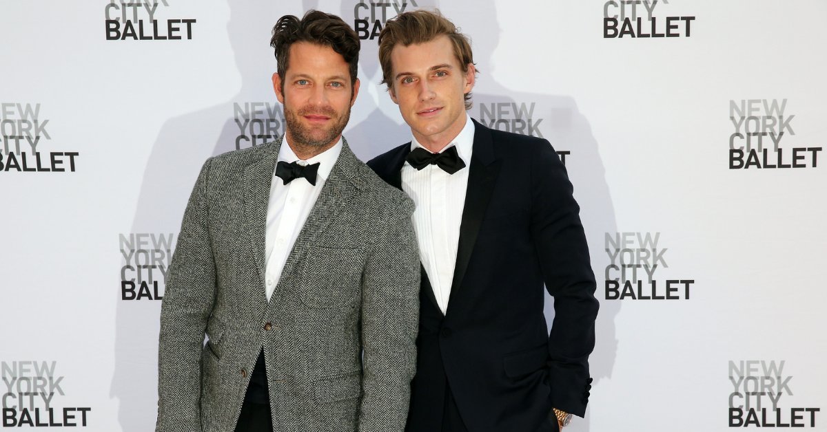 The Tragic Death of HGTV Star Nate Berkus's Ex Partner Explained