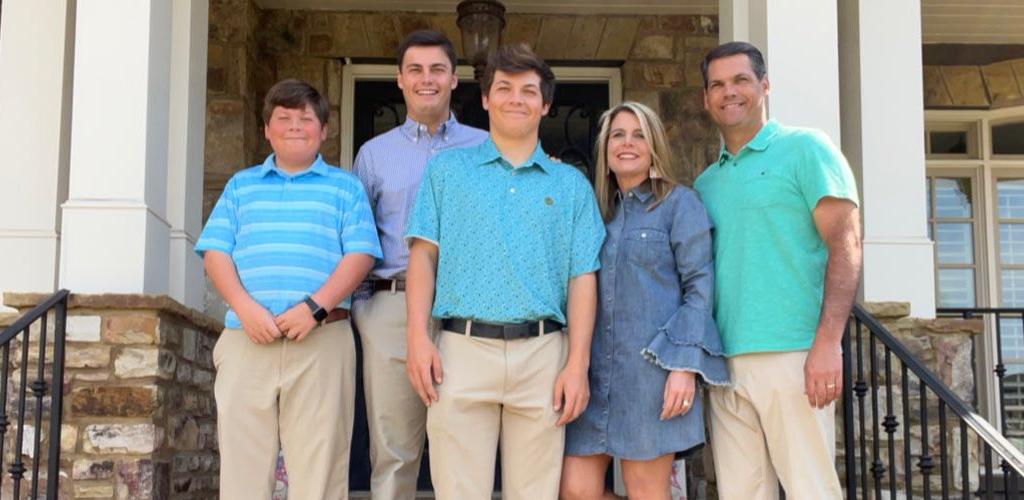 Geoff Duncan Is Married to His "Best Friend" Brooke