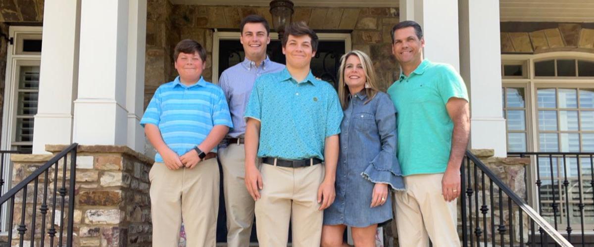 Geoff Duncan Is Married to His "Best Friend" Brooke